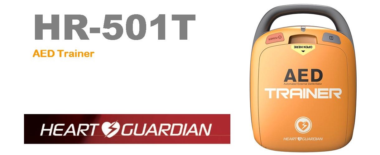 AED Trainer HR-501T Description